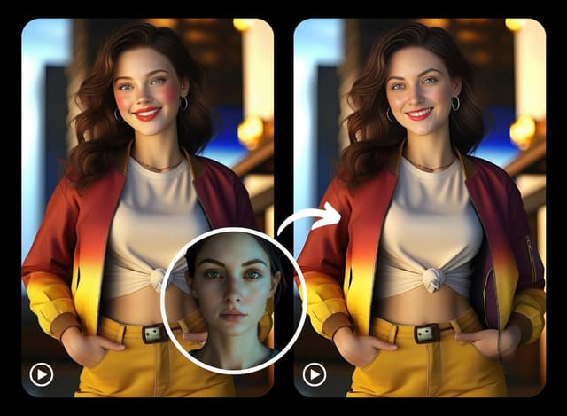 Best Face Switch App for Photos, Videos, and GIFs | SwapAnything.io